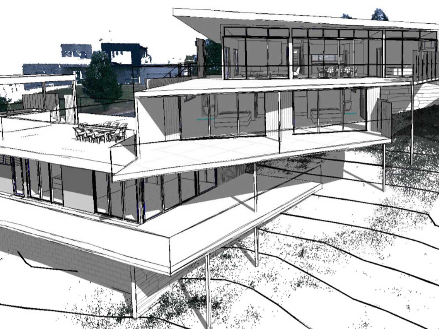 Carter Perspective Building Design